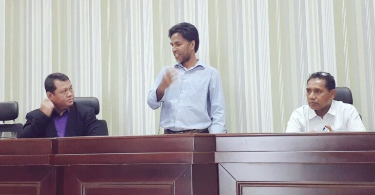 SAFEnet dan Pemerintah Timor Leste Jalin Kerja Sama lewat Pelatihan Komunikasi Digital - SAFEnet